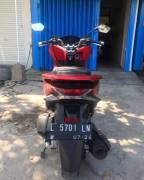 Honda pcx 2019 sial pakai