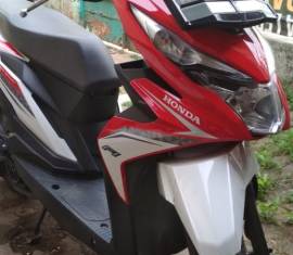 beat 2016 - Jual Motor Bekas