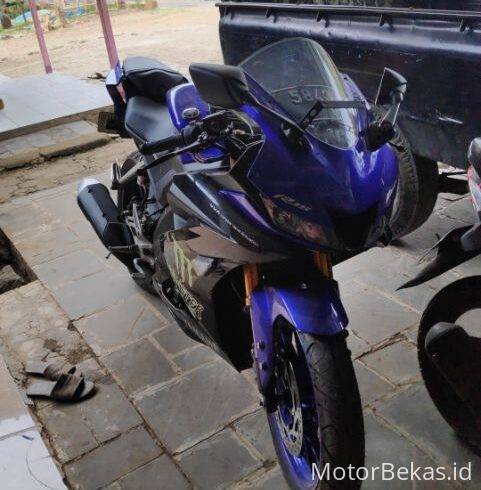 Dijual Motor R15 V3 2019