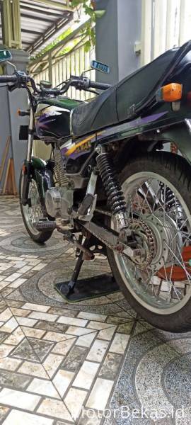 Dijual Honda GL Max tahun 2000