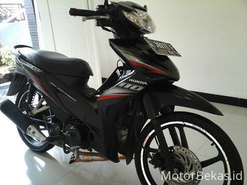 Honda Revo Absolute CW 2010 di Pangkah, Tegal