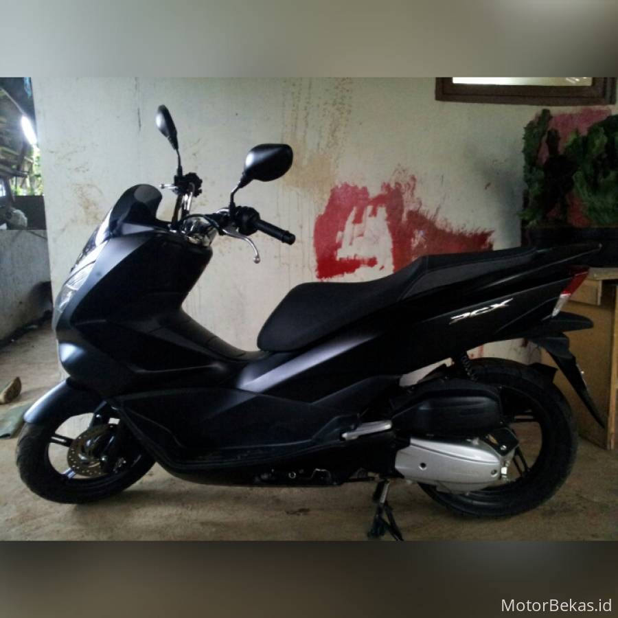 Honda PCX CBU 150cc 2015