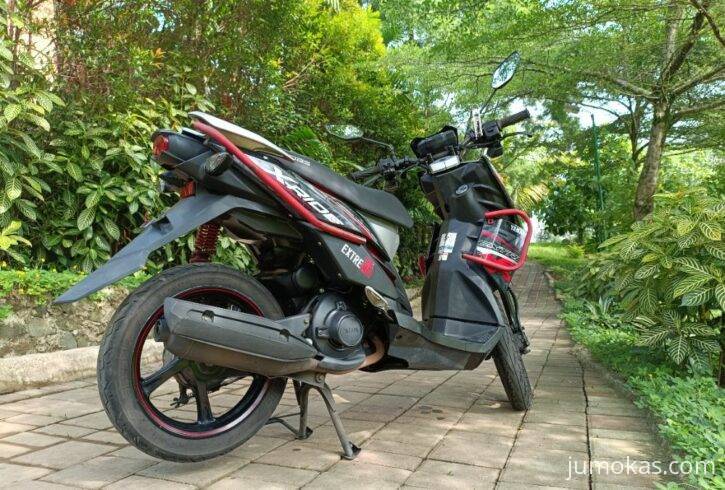 Yamaha X-Ride Murah