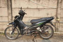 Honda Revo FI tahun 2014