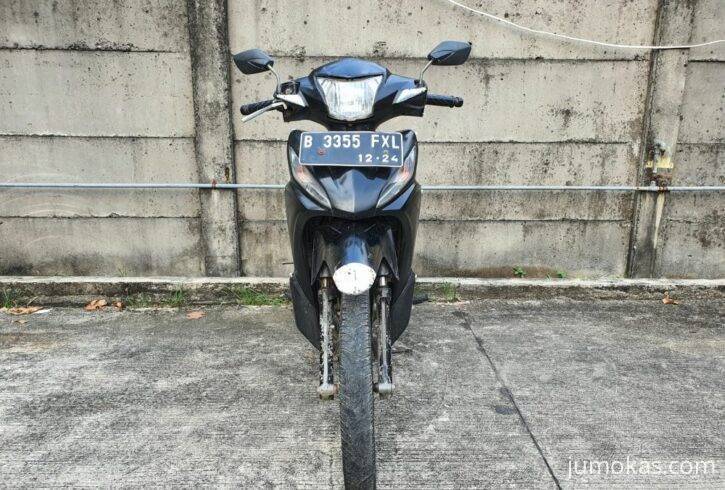 Honda Revo FI tahun 2014