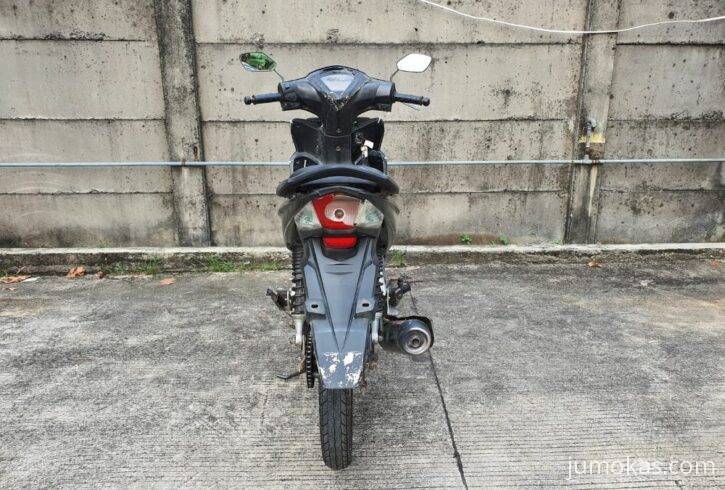 Honda Revo FI tahun 2014