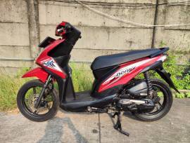 beat 2016 - Jual Motor Bekas